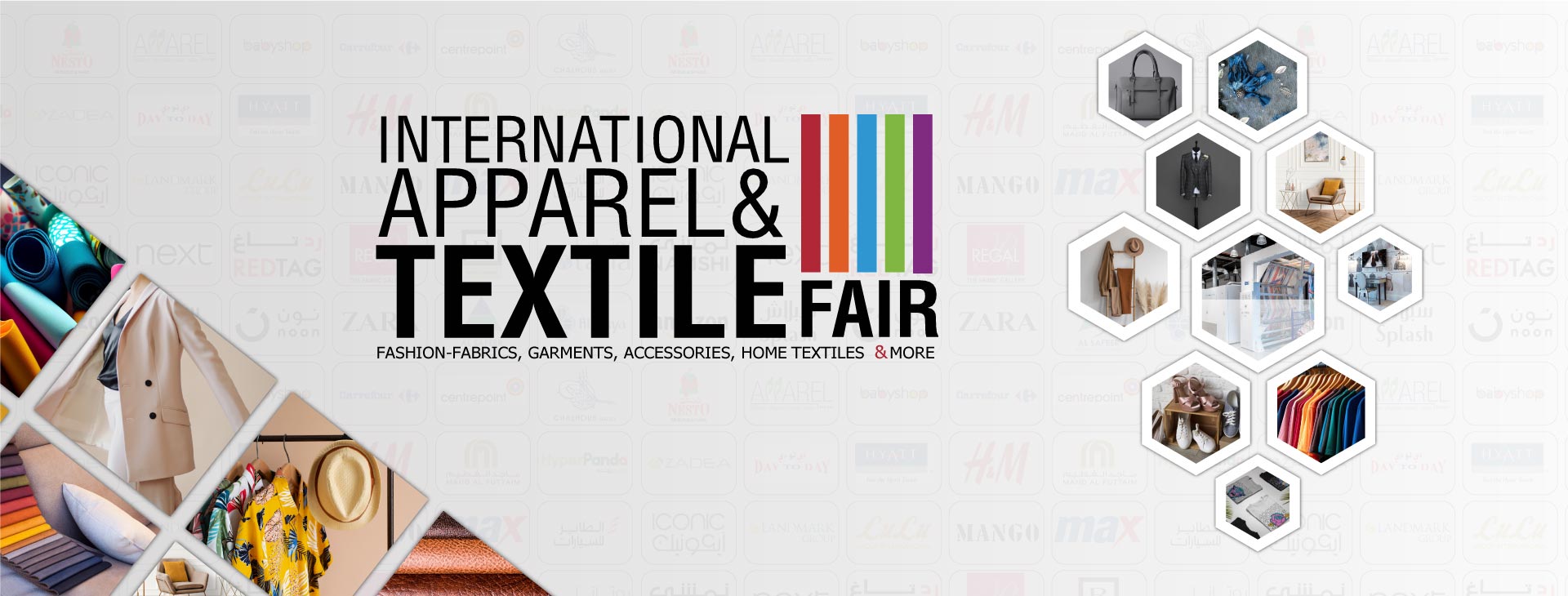 Dubai Apparel and Textile Exhibition (IATF)